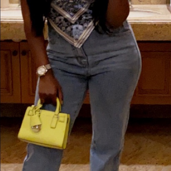 Michael Kors | Bags | Neon Mini Crossbody Bag Michael Kors | Poshmark